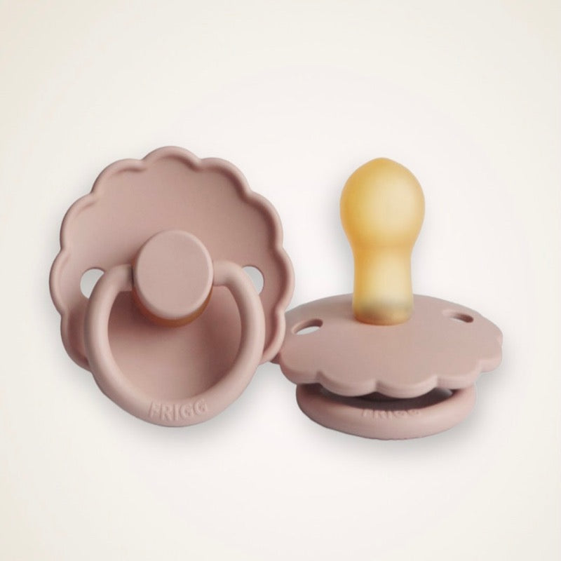 The FRIGG Daisy Latex Dummies- Pink (2 pack) – Lunaroo.com.au